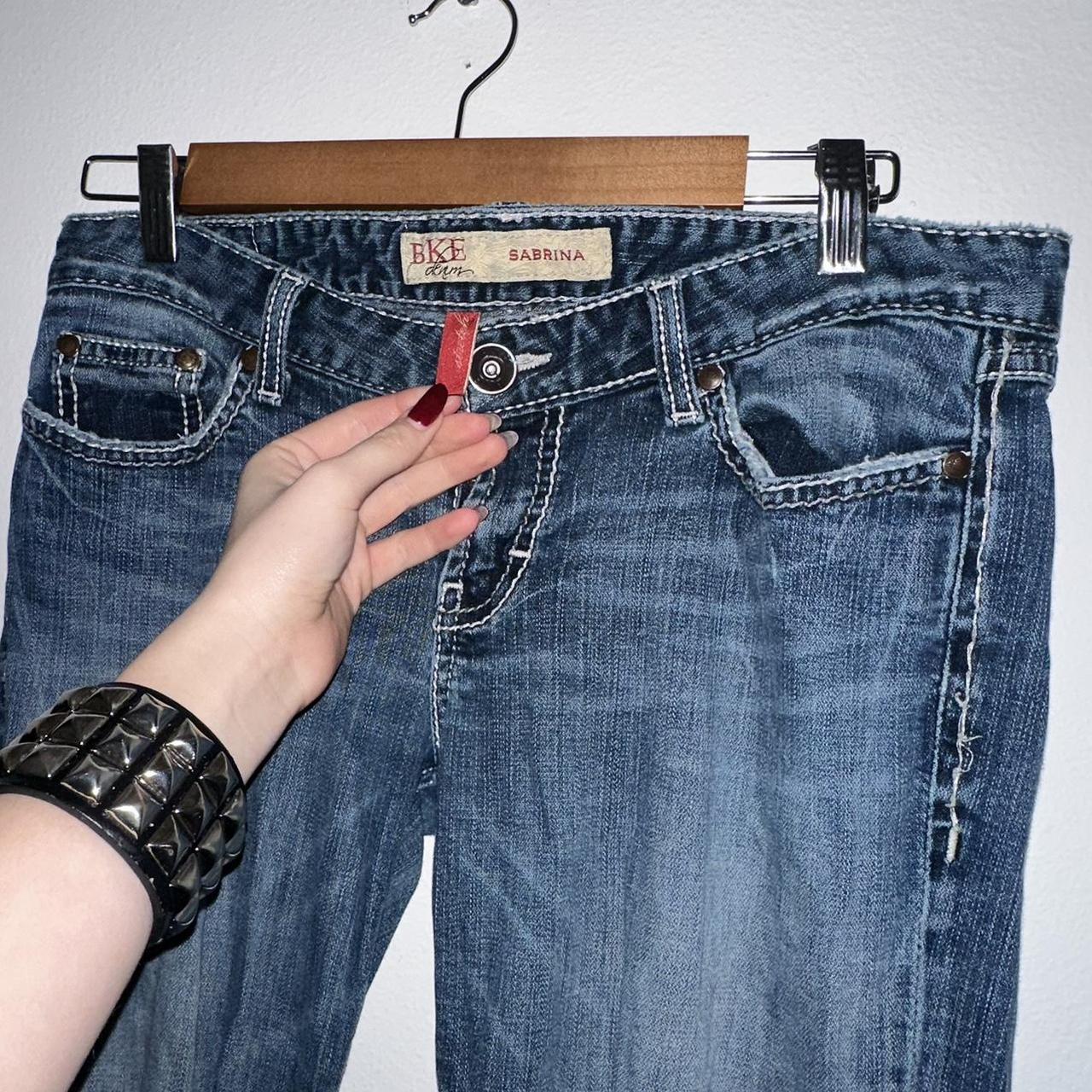 These were my favorite jeans for a minute but I grew... - Depop