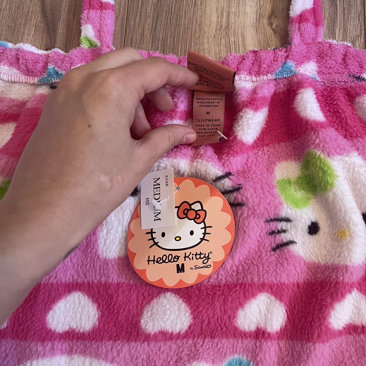 AHHH Hello kitty all over print towel/swim cover... - Depop