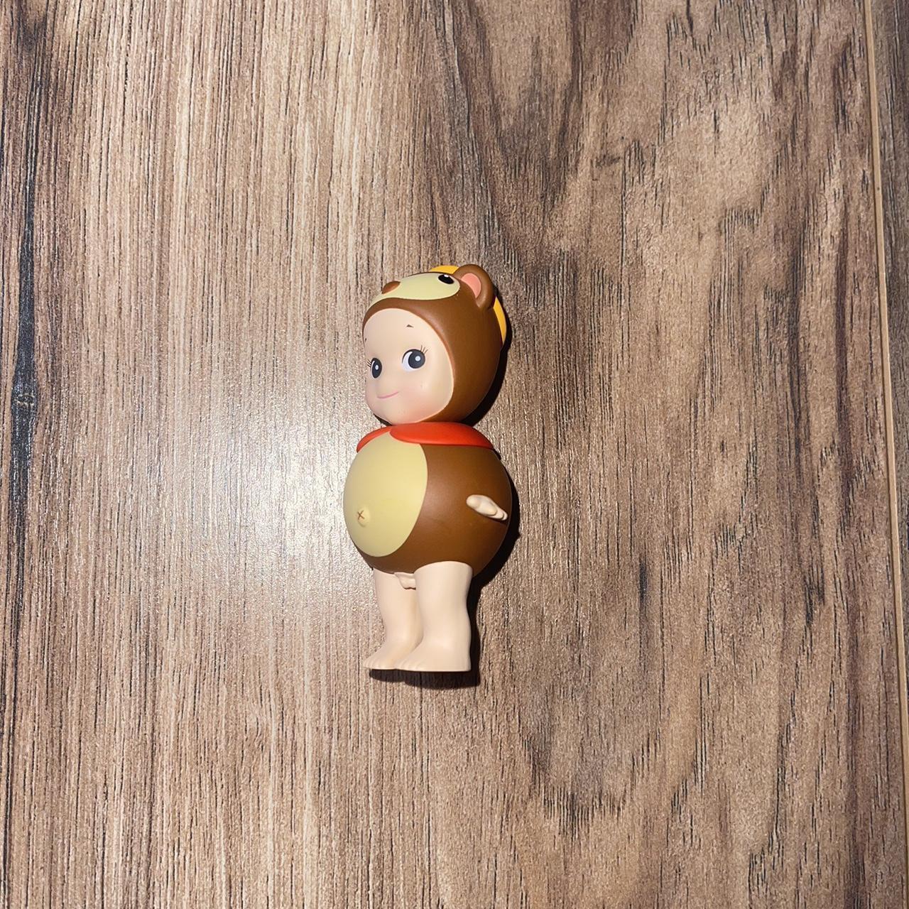 raccoon dog good luck series sonny angel sonny... | Depop