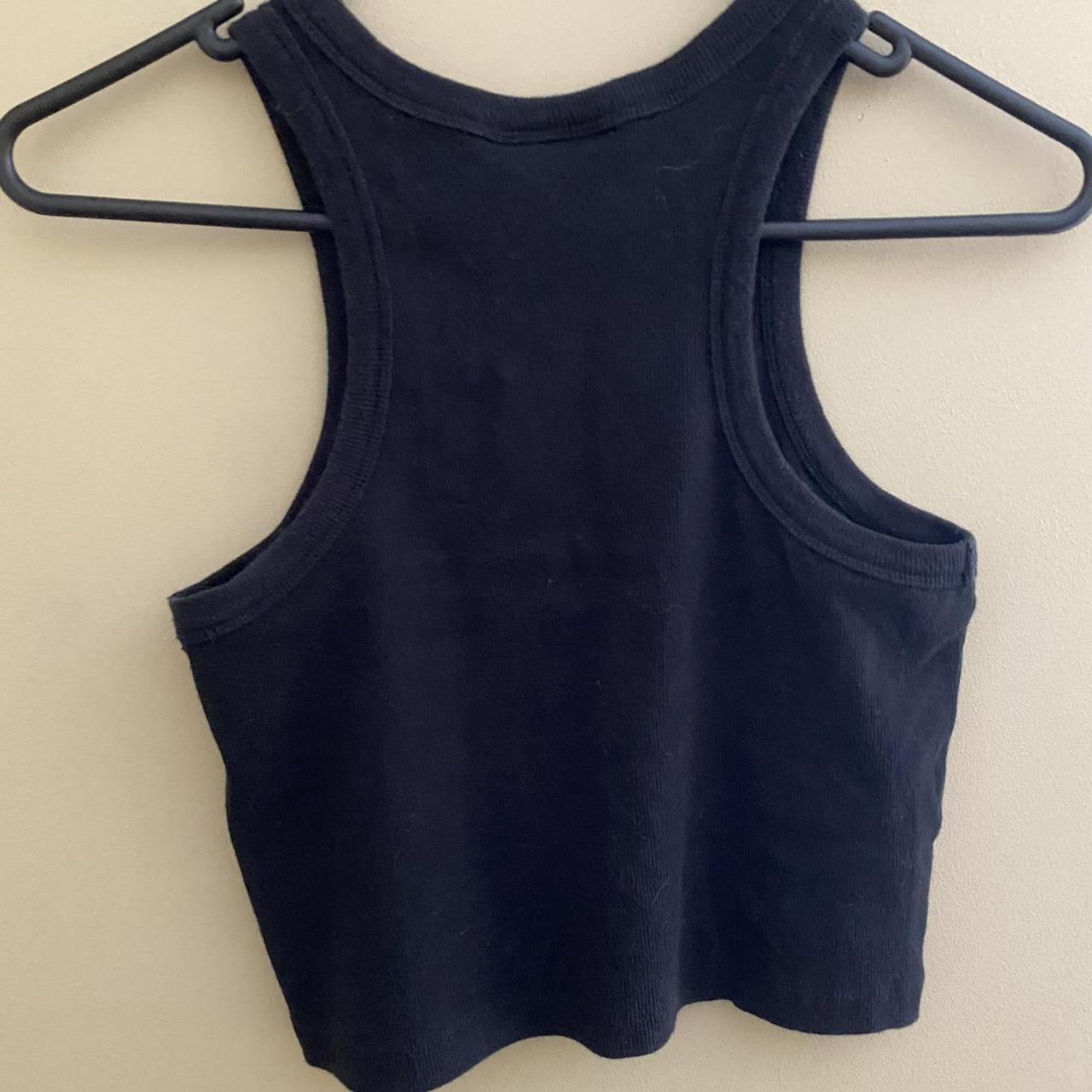 Lee Crop Tank Top Size Aus 10 Lee Croptank Depop