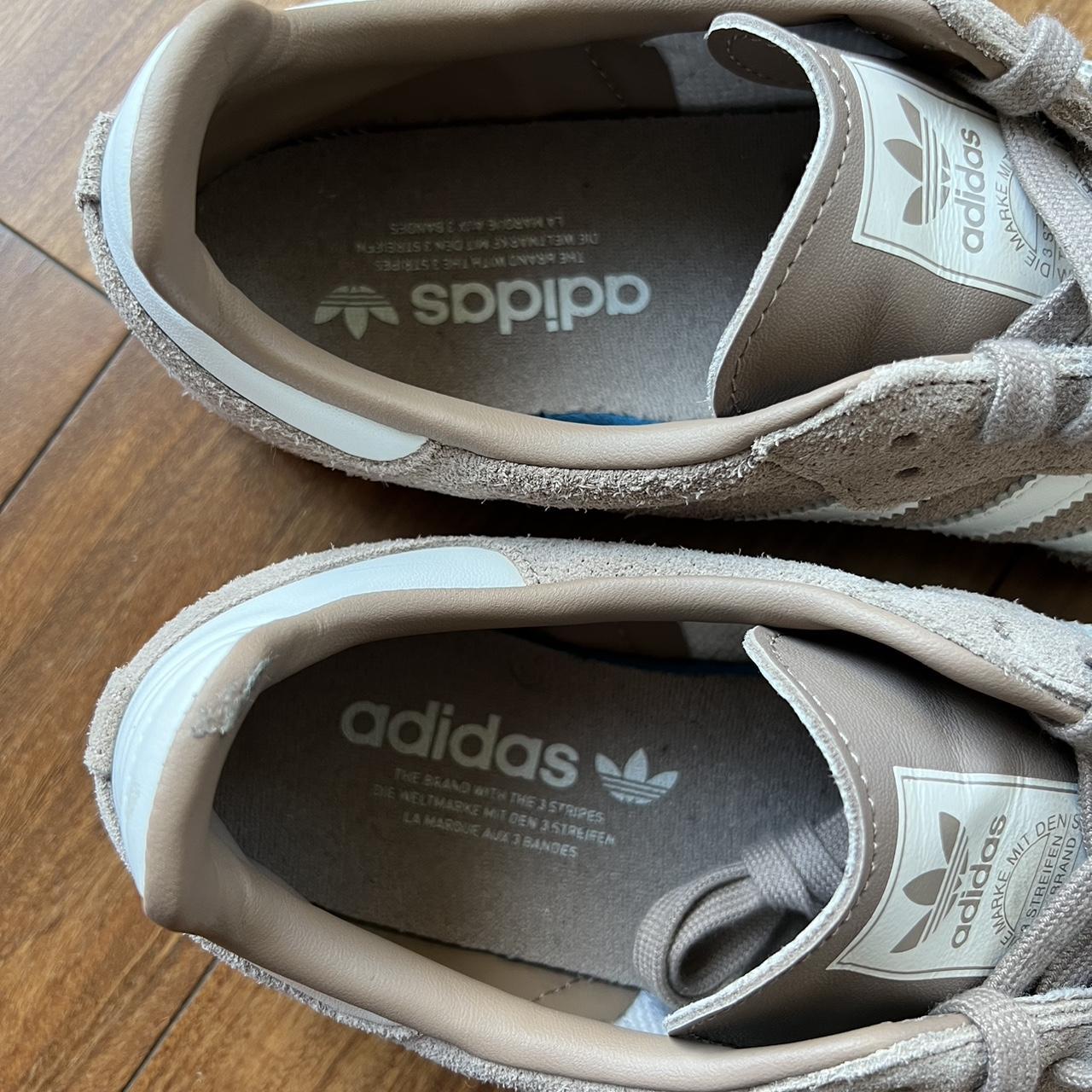 Adidas Samba OG Chalky Brown Gum Men’s size 9 HP7903 - Depop