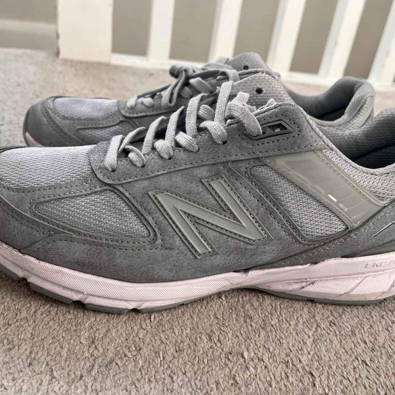 New Balance 990 V5- Greg Size 9.5 #NewBalance # Good... - Depop
