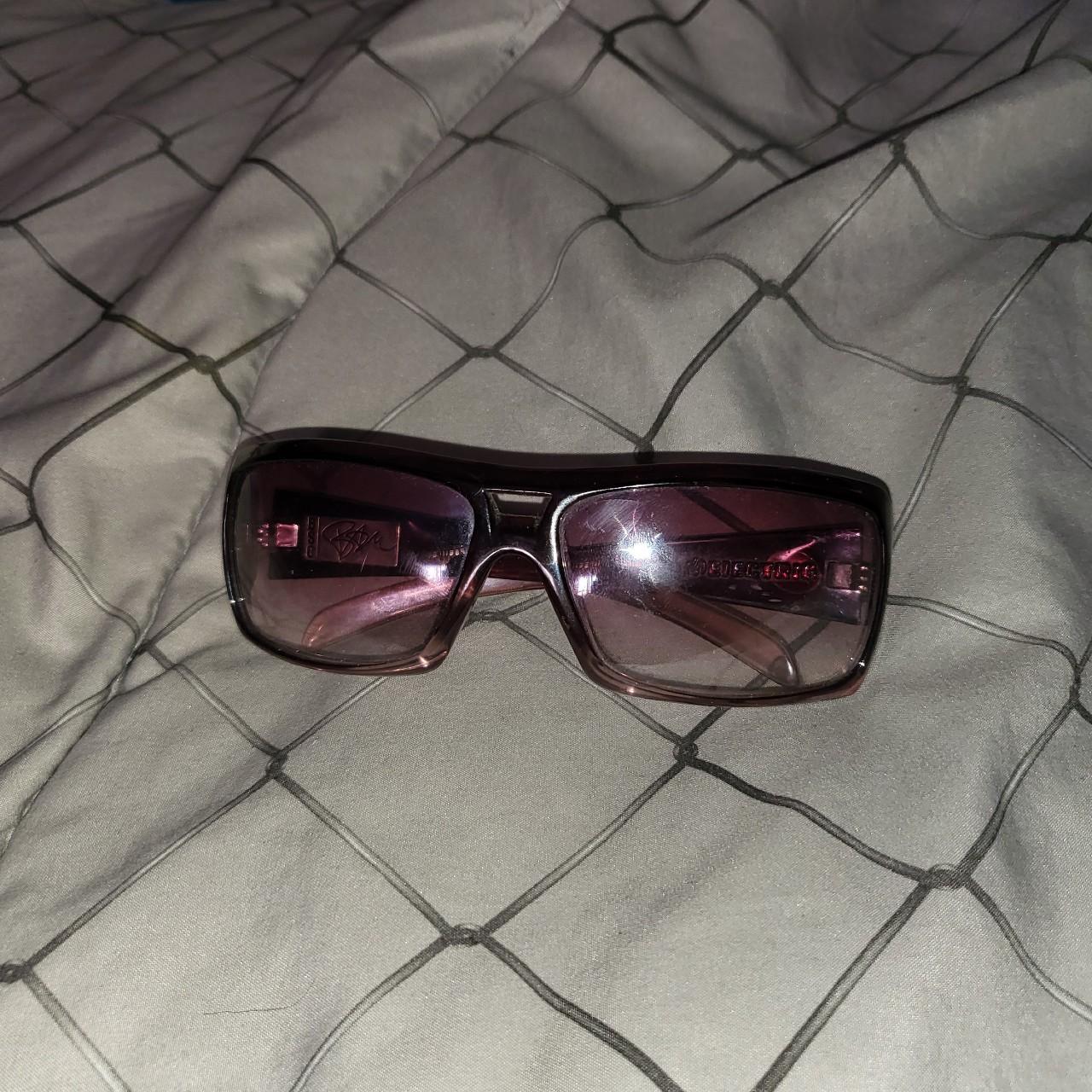 Bam margera electric BSG sunglasses. Super nice... - Depop