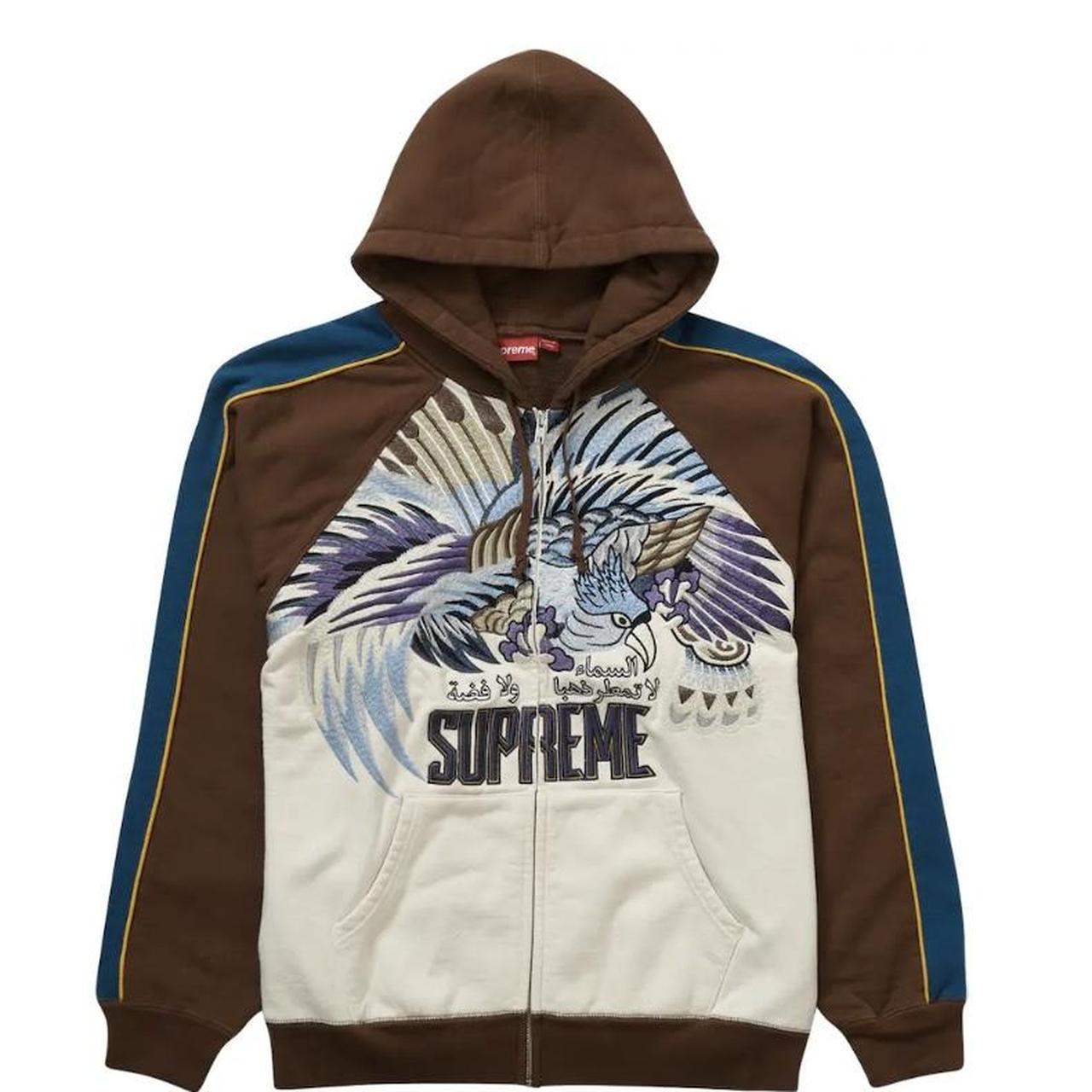 Supreme falcon sweater. So cute. Worn only once and... - Depop