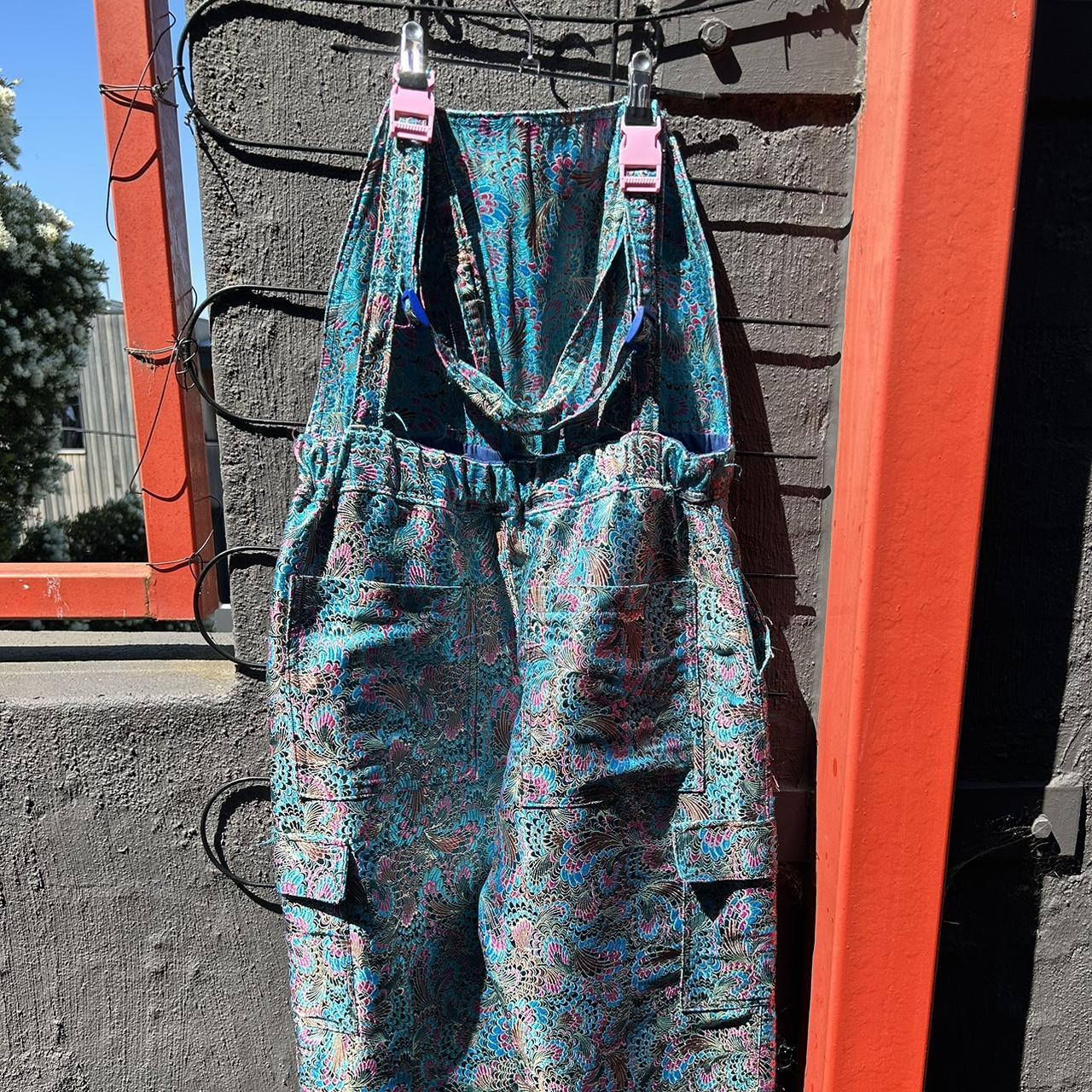 Doof overalls / unisex - a few signs of wear and... - Depop