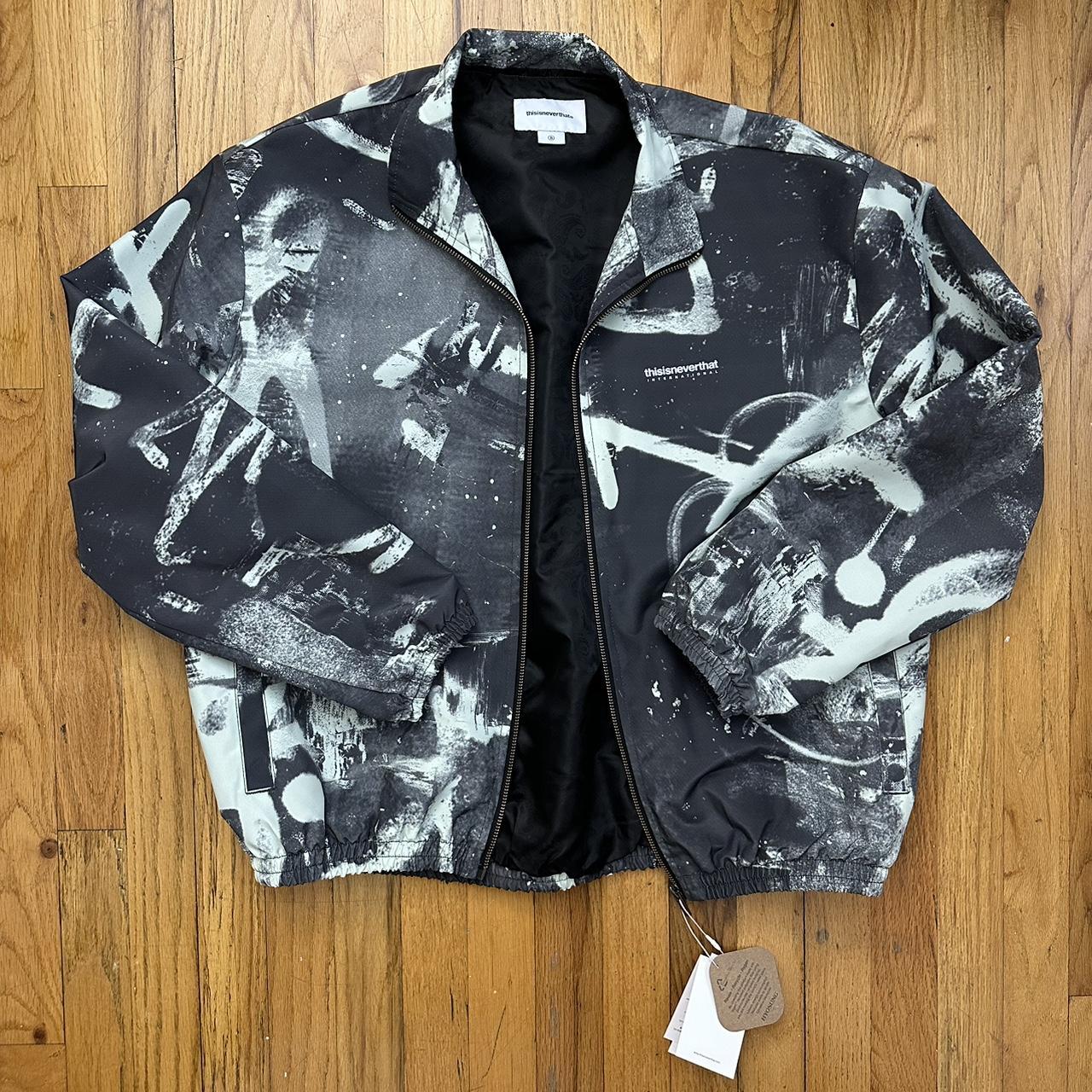 Thisisneverthat shell jacket. Really comfortable... - Depop