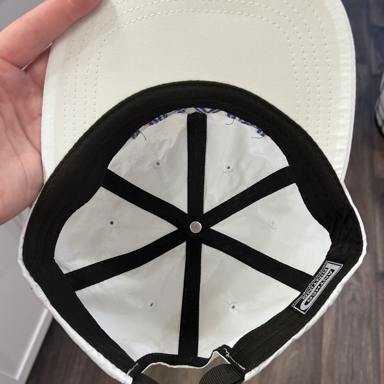 DRAIN tour hat. WHITE Hardcore. Straight Edge.... - Depop