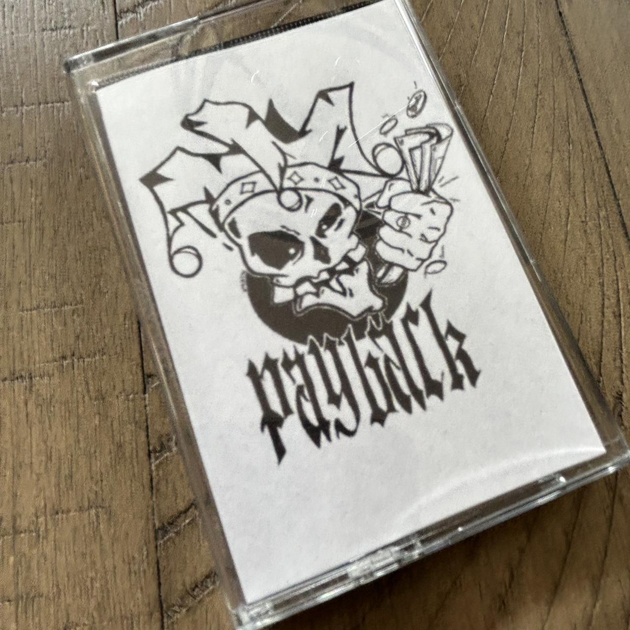 Payback tape. Brand new Not x rated swatch.... - Depop