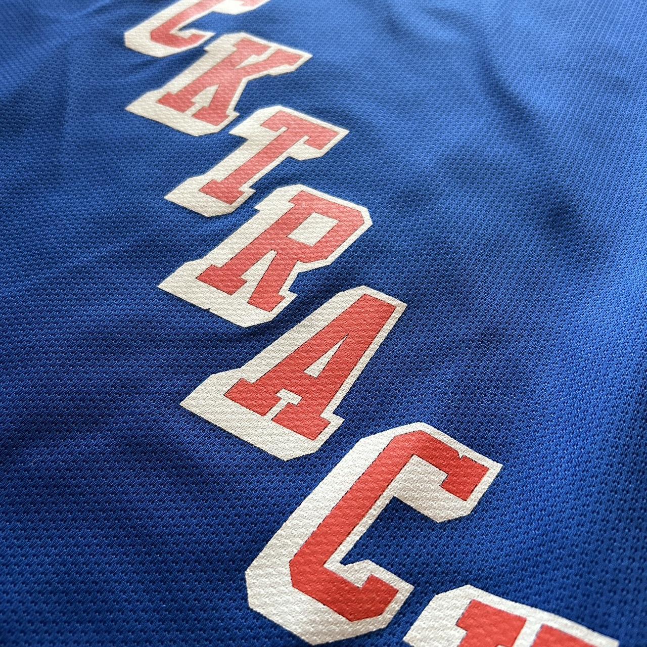 BACKTRACK hockey jersey. Men’s size LARGE. Excellent... - Depop