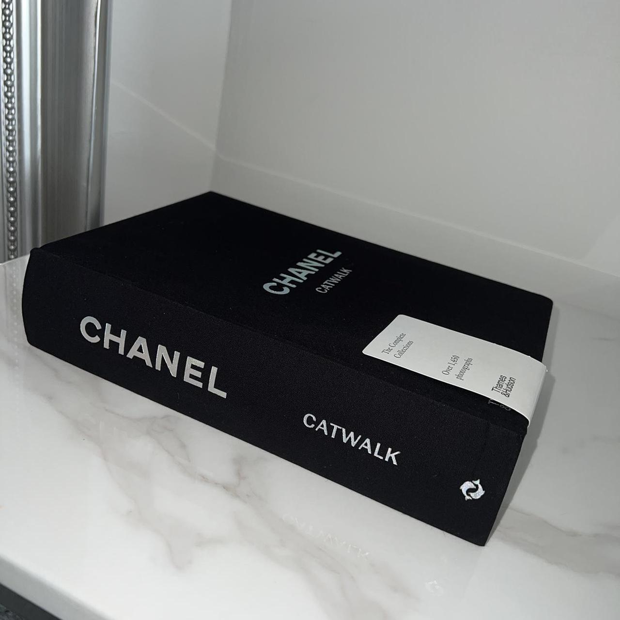 Chanel Catwalk Book A lovely coffee table... - Depop