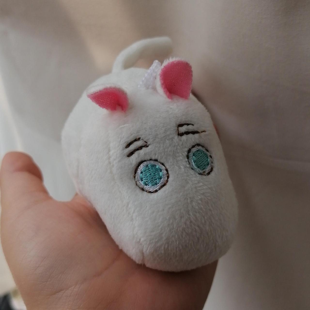 Very small moomin plushie. - Depop