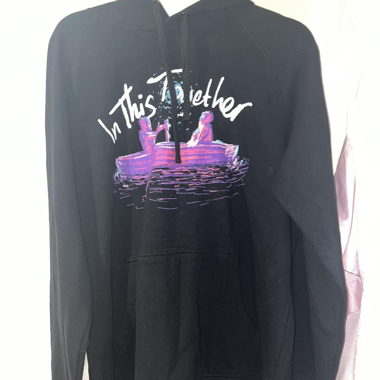 Santan Dave All Alone In This Together Official... - Depop