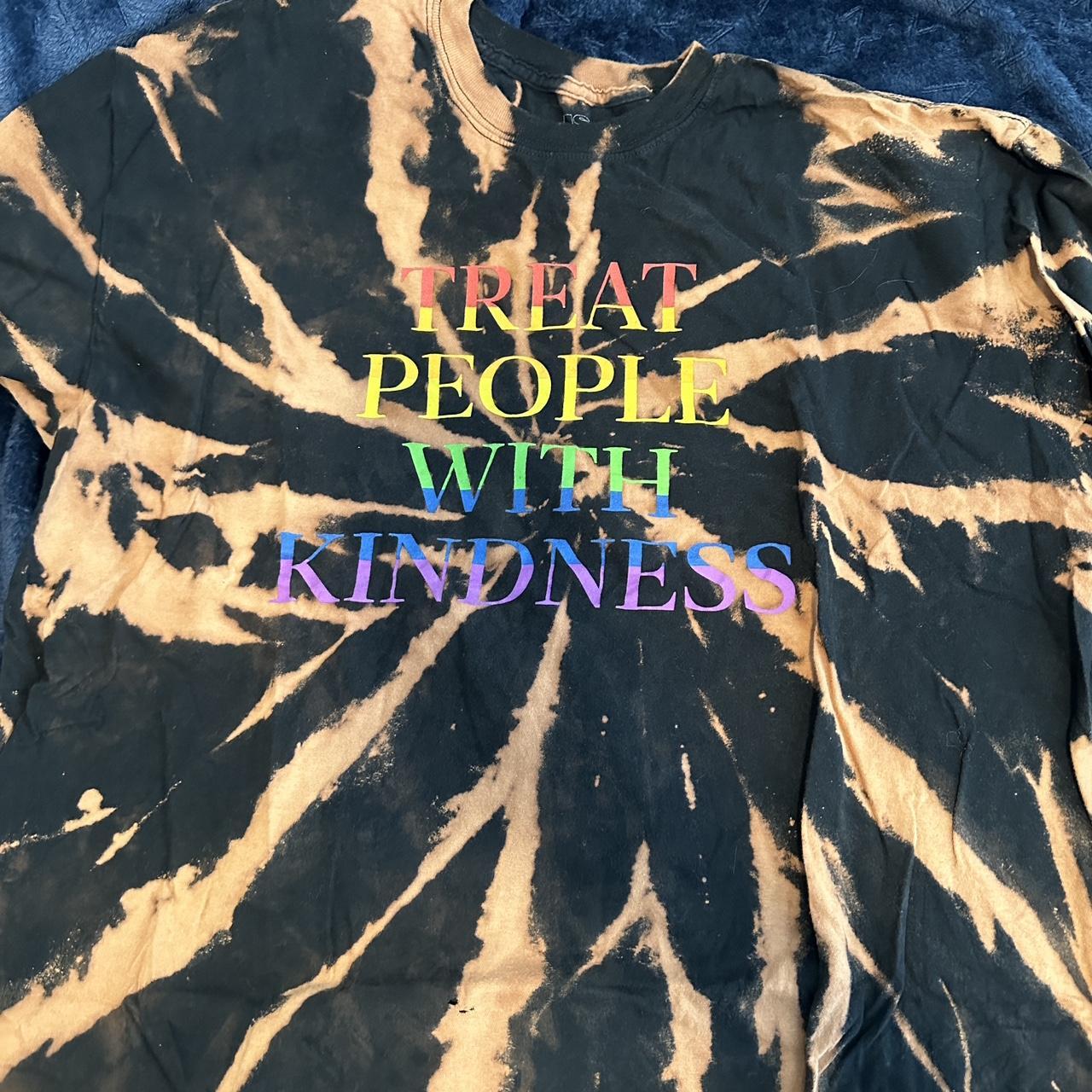 rainbow TPWK shirt from Harry’s merch store but a... - Depop