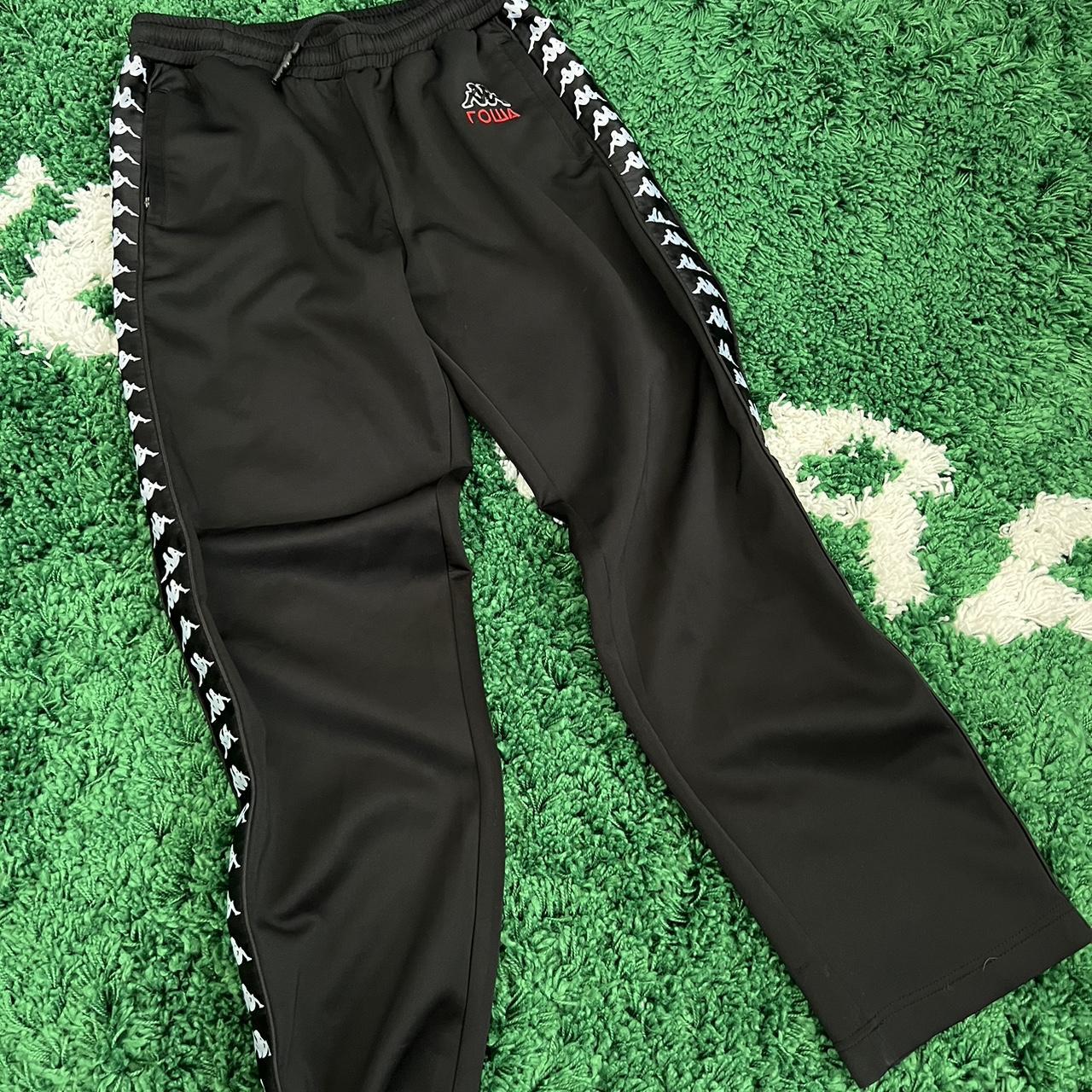 Kappa gosha sweatpants - Depop
