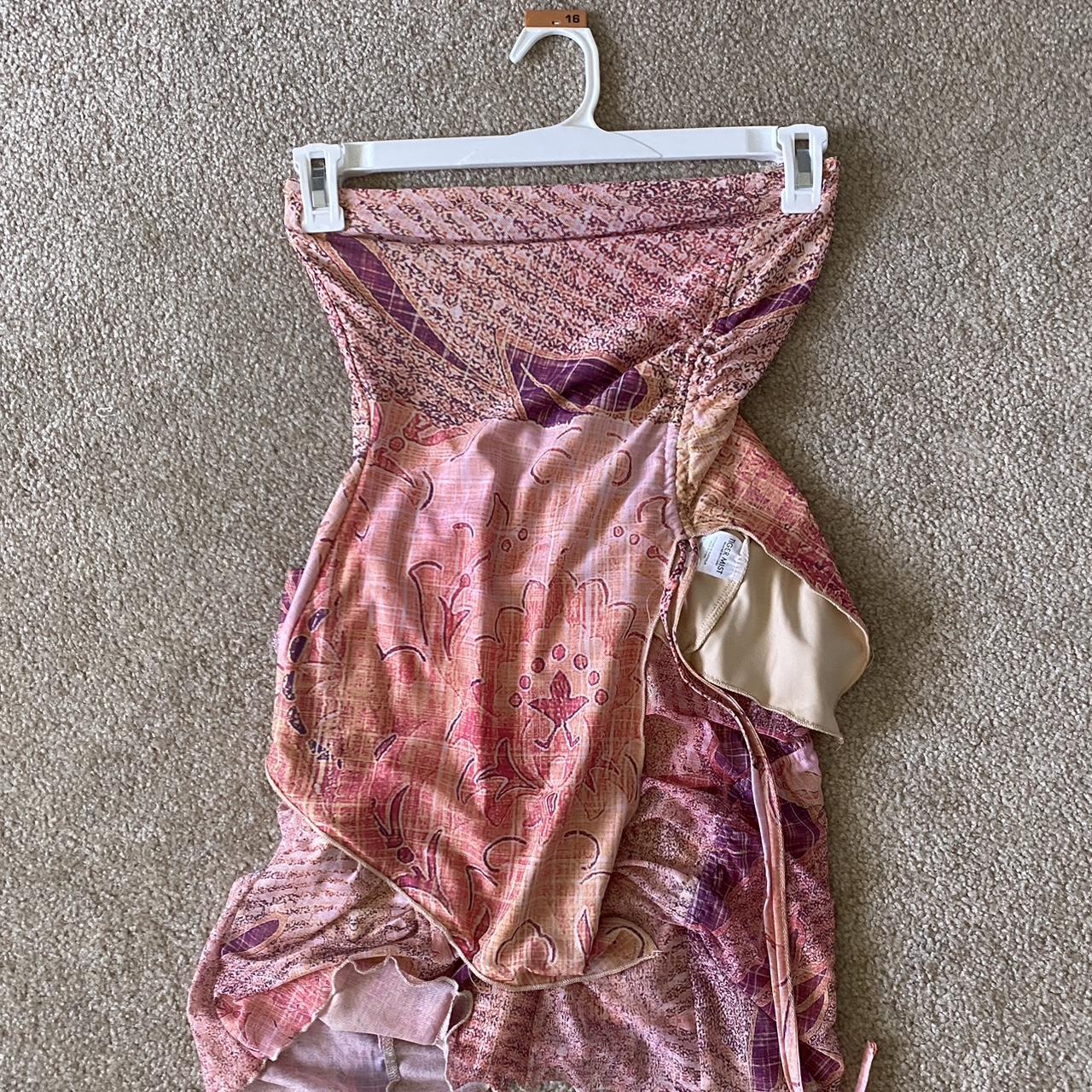 White fox set! Only worn once on my birthday but... - Depop