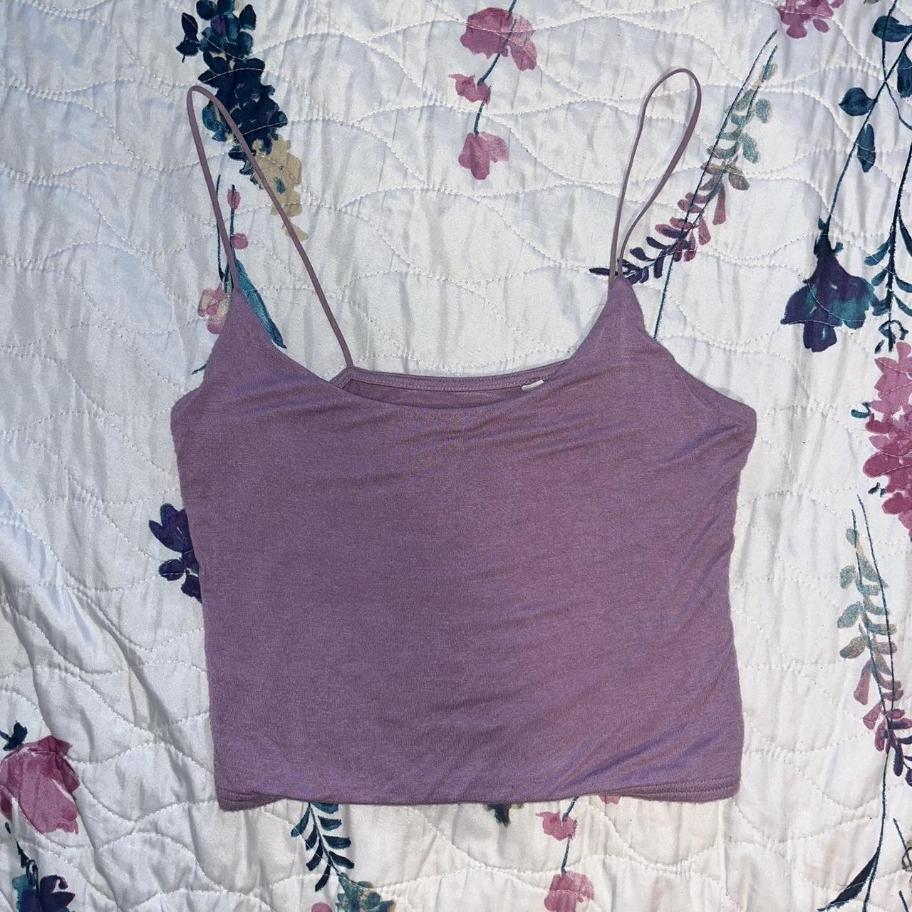 PURPLE PACSUN CAMI💜 Cute cami to add to your... - Depop