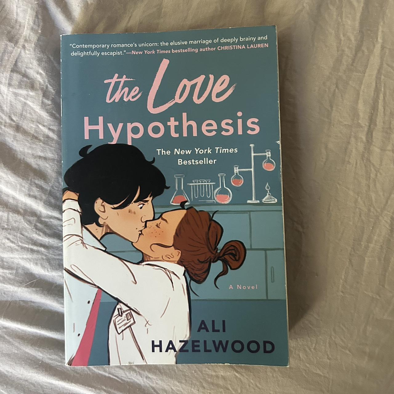 The Love Hypothesis Book - Depop