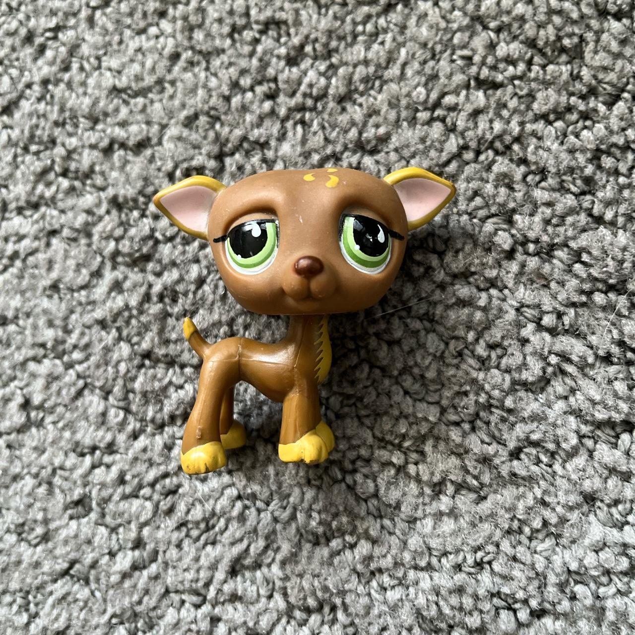 Lps #1216 Dog In great condition and authentic... - Depop