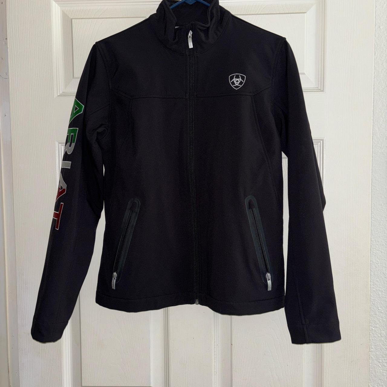 Classic Team Softshell MEXICO Jacket Womens... - Depop