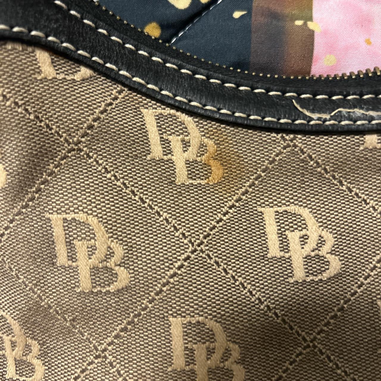 Vintage D&B purse Spot on back side Authenticity... - Depop