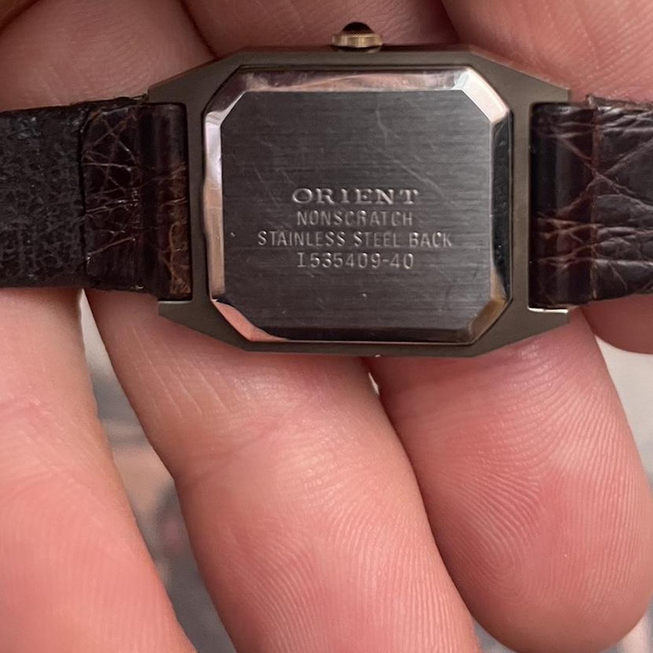 Women’s Vintage Chandor Orient quartz watch. Ideal... | Depop