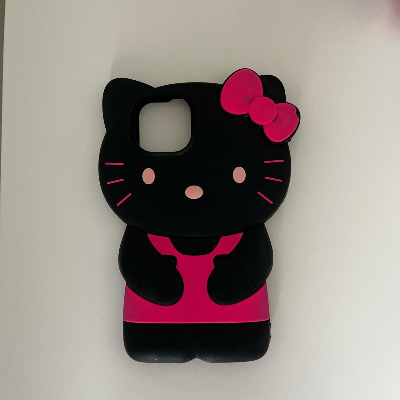 Hello Kitty phone case for iPhone 13 #kawaii... | Depop