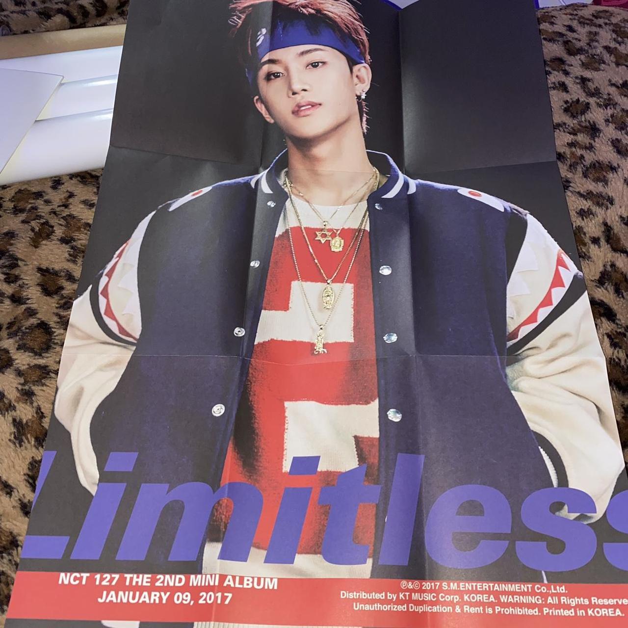 COLLECTION OF NCT POSTERS & PHOTOS INCLUDES - x8 A4... - Depop