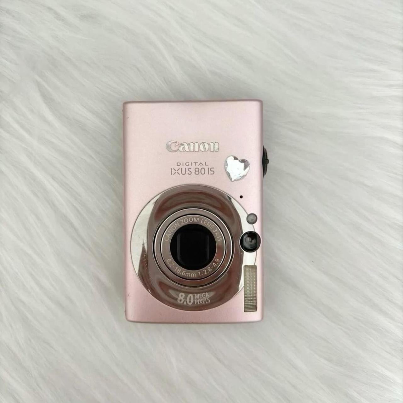 Anyone selling a pink canon camera pls lmk💗 DON’T... | Depop