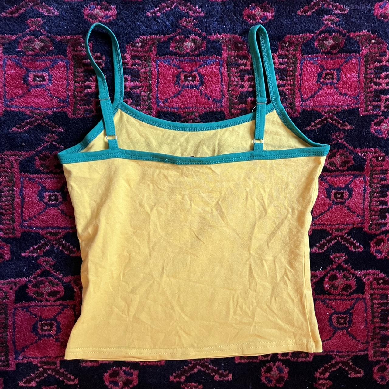 Edikted Brasil tank top. Size small and in perfect... | Depop