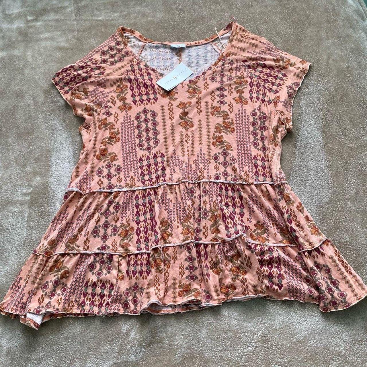 True Craft New With Tags Women’s Floral... - Depop