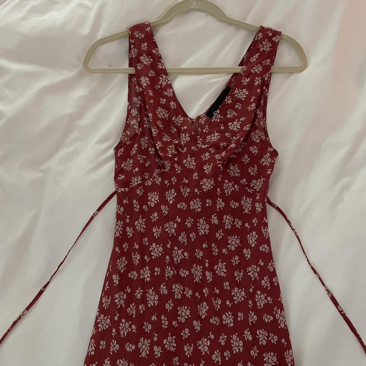 Realization Par Stephanie dress!!! In saffron... - Depop