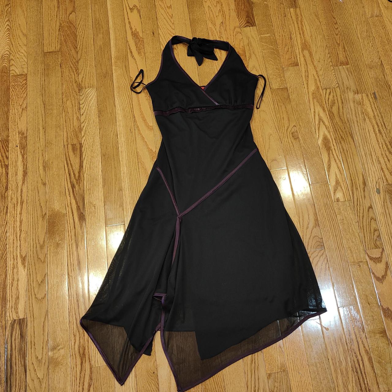 witchy ruby rox homecoming/prom dress. super... - Depop