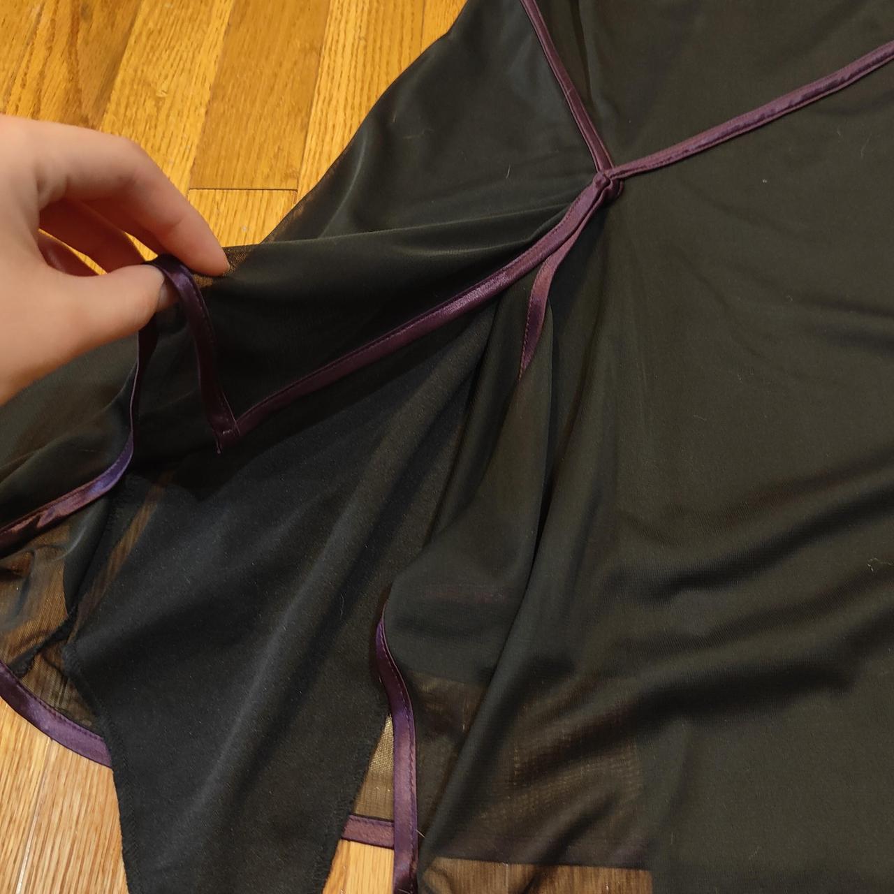 witchy ruby rox homecoming/prom dress. super... - Depop