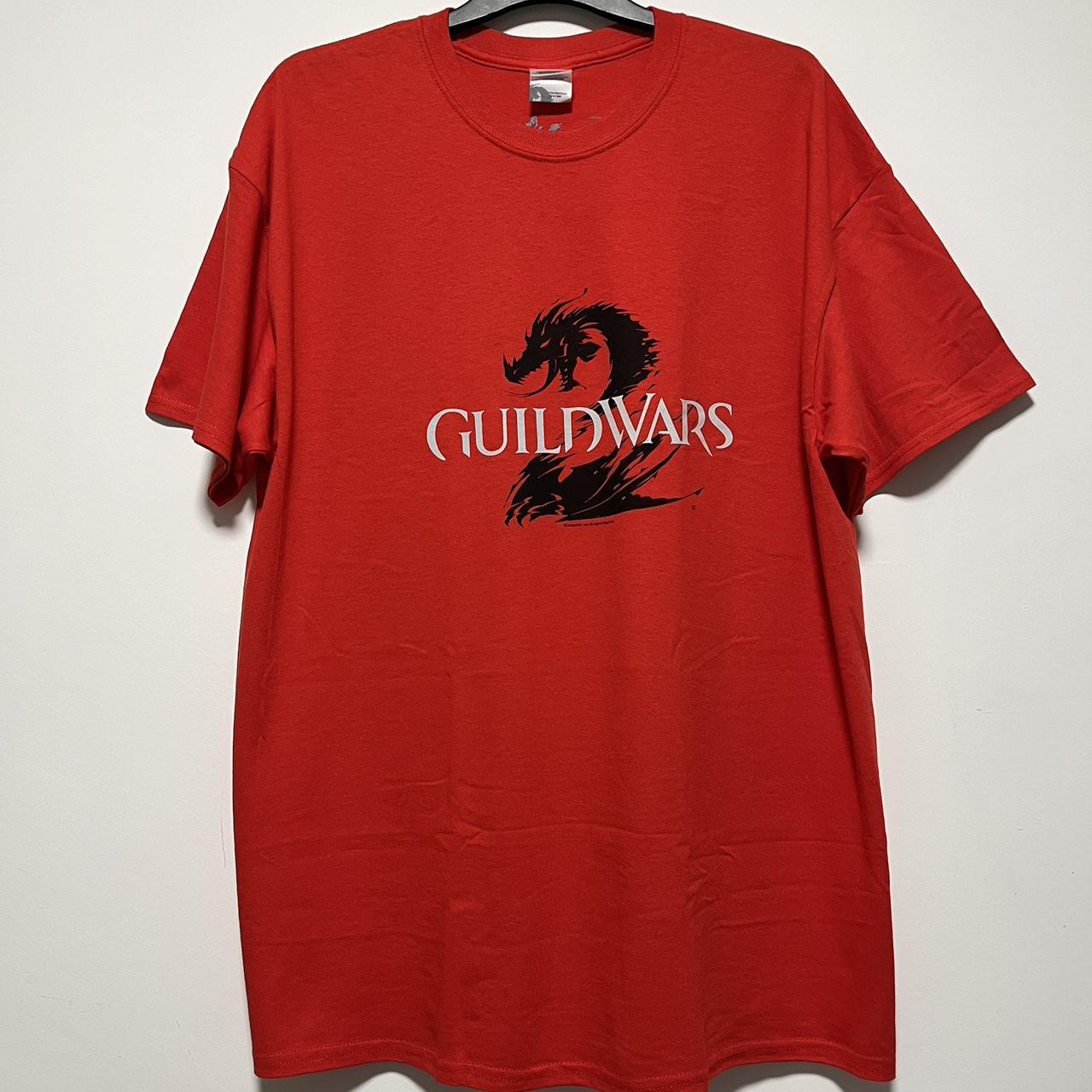 Guildwars 2 t-shirt. Size Extra Large - see photos... - Depop