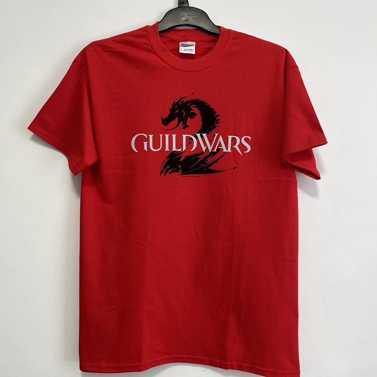 Guildwars 2 t-shirt. Size large - see photos for... - Depop
