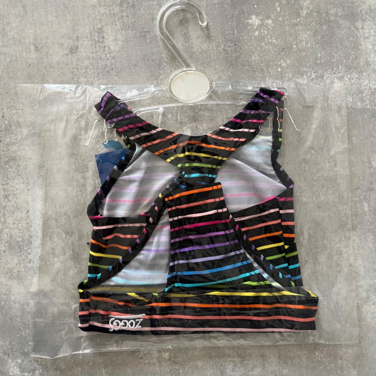 Official Zoggs girls all-in-one swimming costume.... - Depop