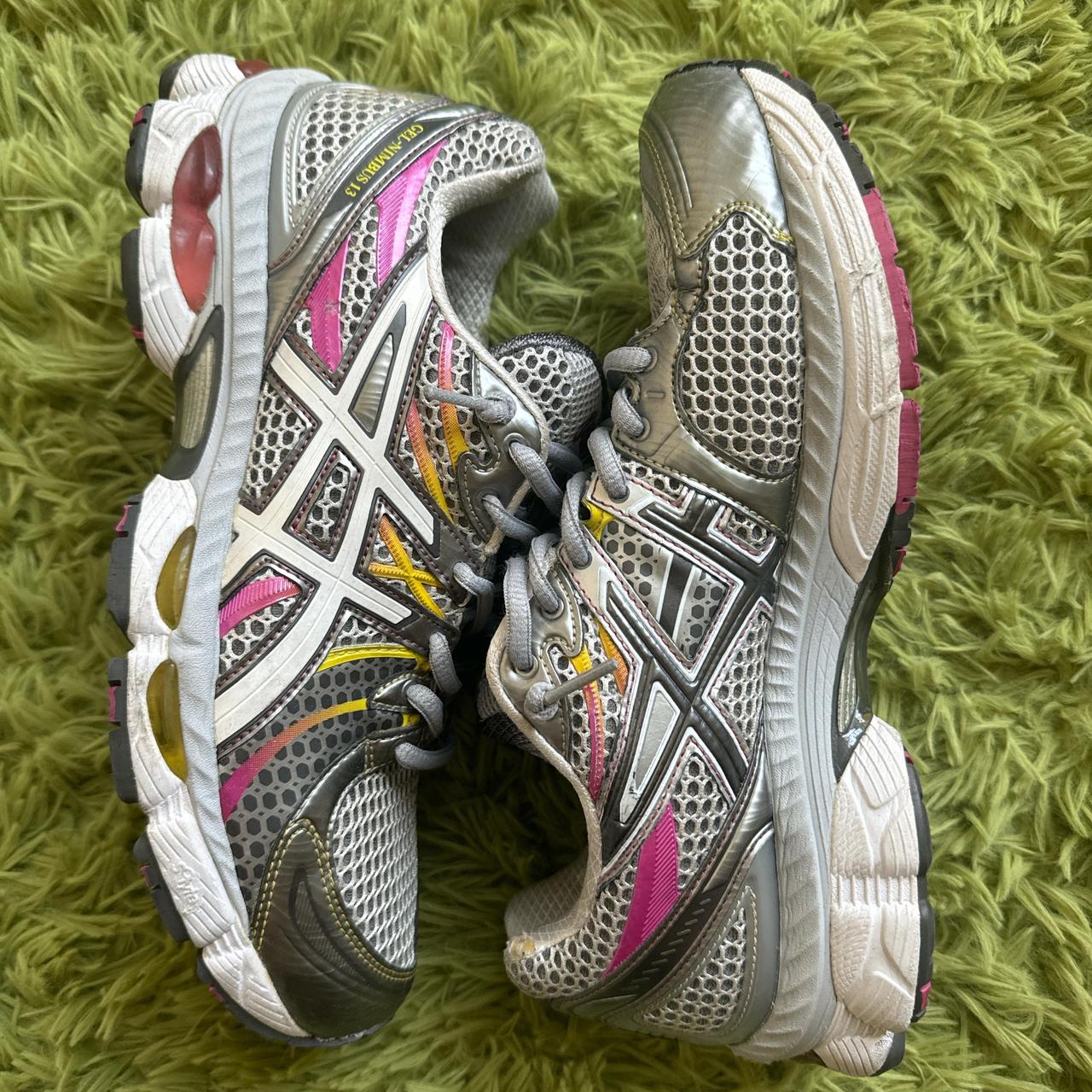 ASICS gel IGS Women 9.5 - Depop