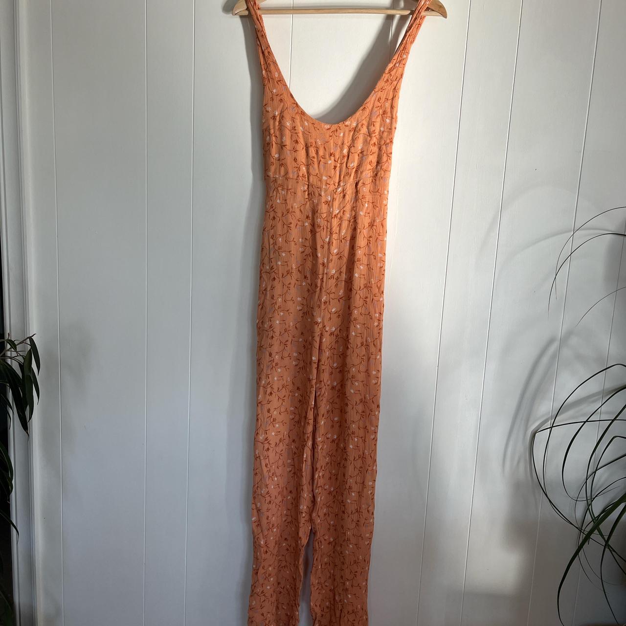 Afends jumpsuit, better suited for someone tall.... - Depop