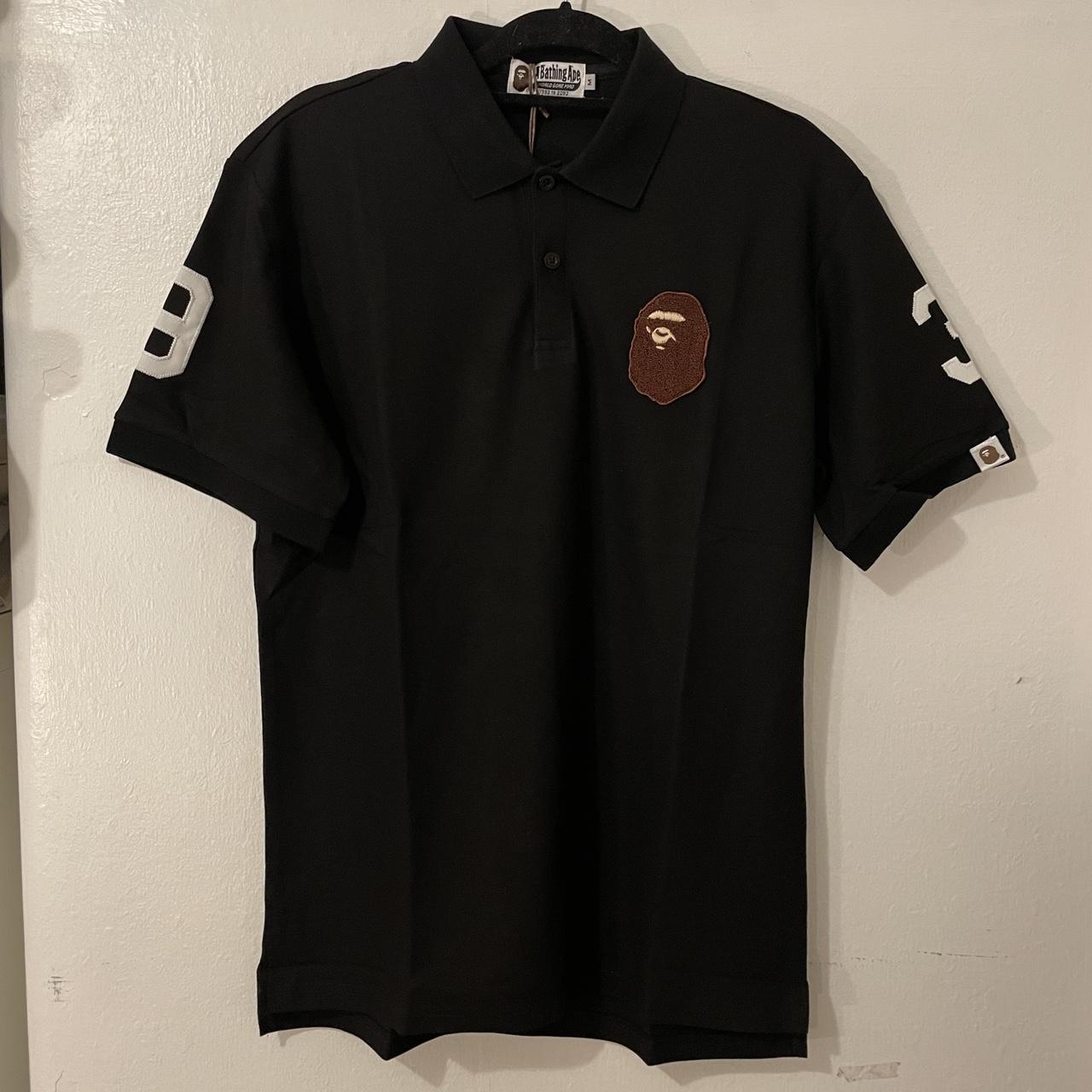 Bape Polo New with tags Size M | Depop