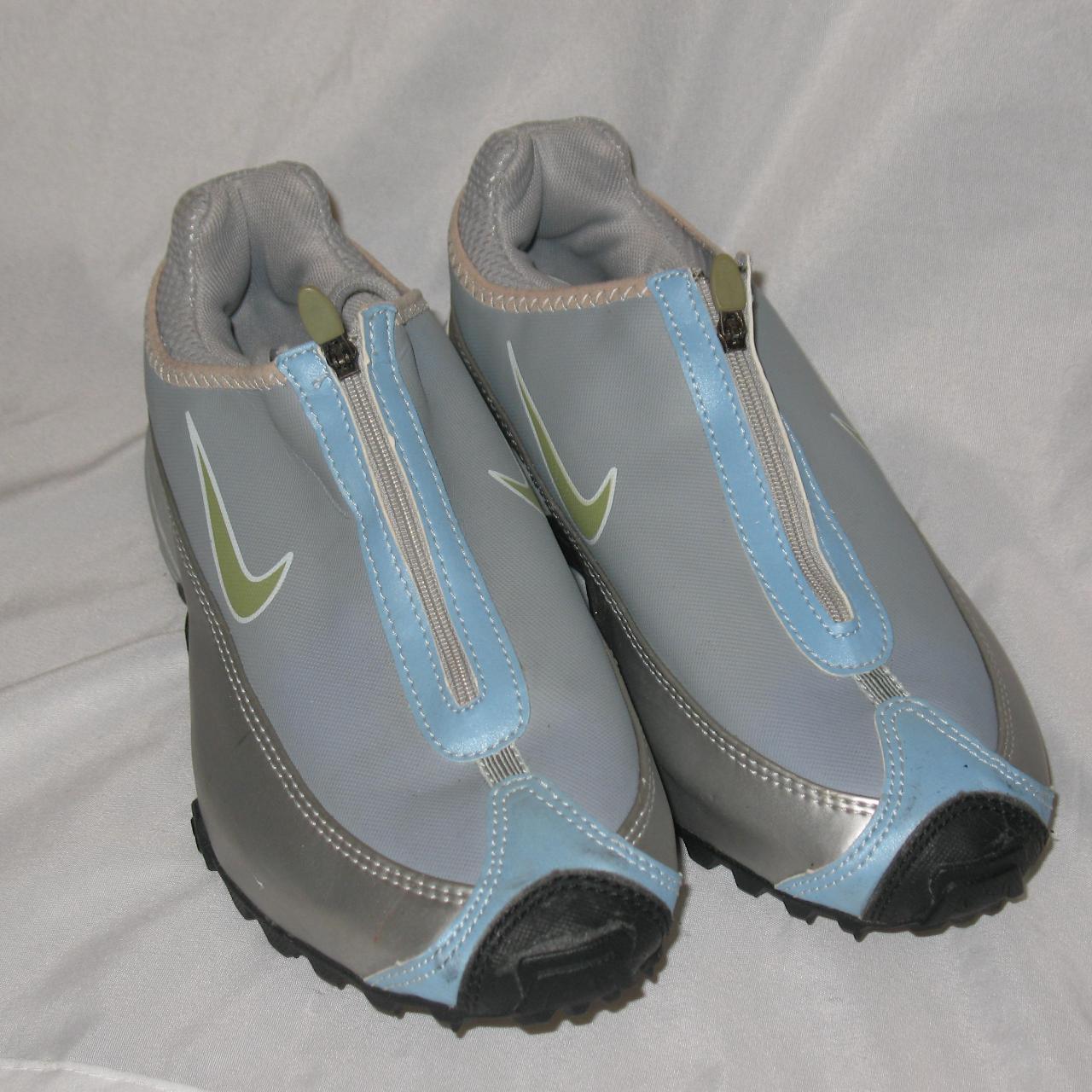 Vintage Nike ACG Storm Shield Sneakers Women's US... - Depop