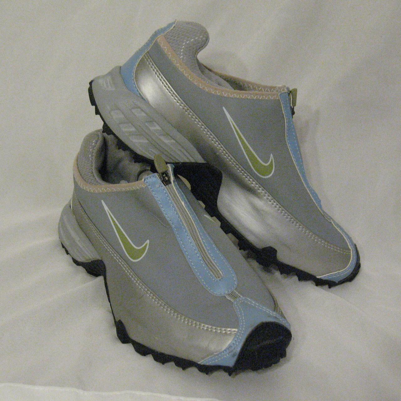 Vintage Nike ACG Storm Shield Sneakers Women's US... - Depop