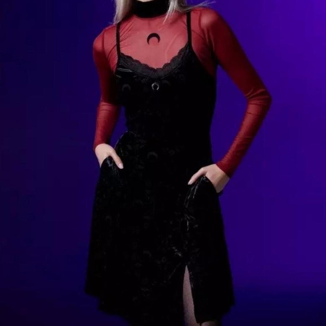 Hot Topic dress ISO Pretty Guardian Sailor Moon... | Depop