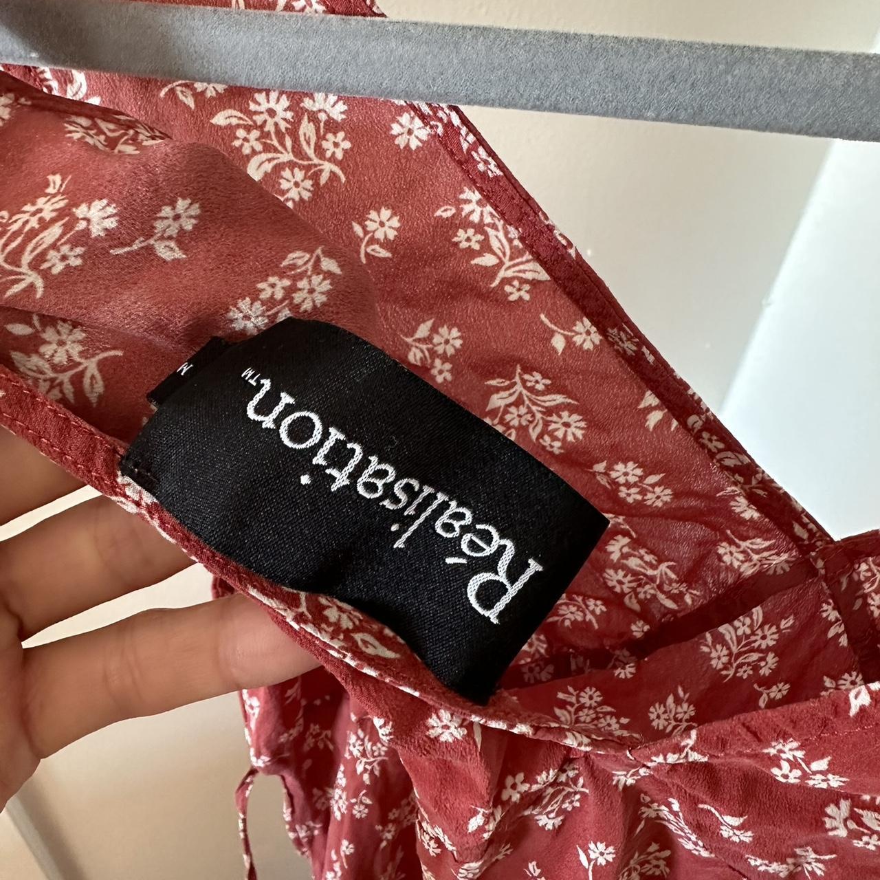 Realization par dress. Open to offers!! - Depop