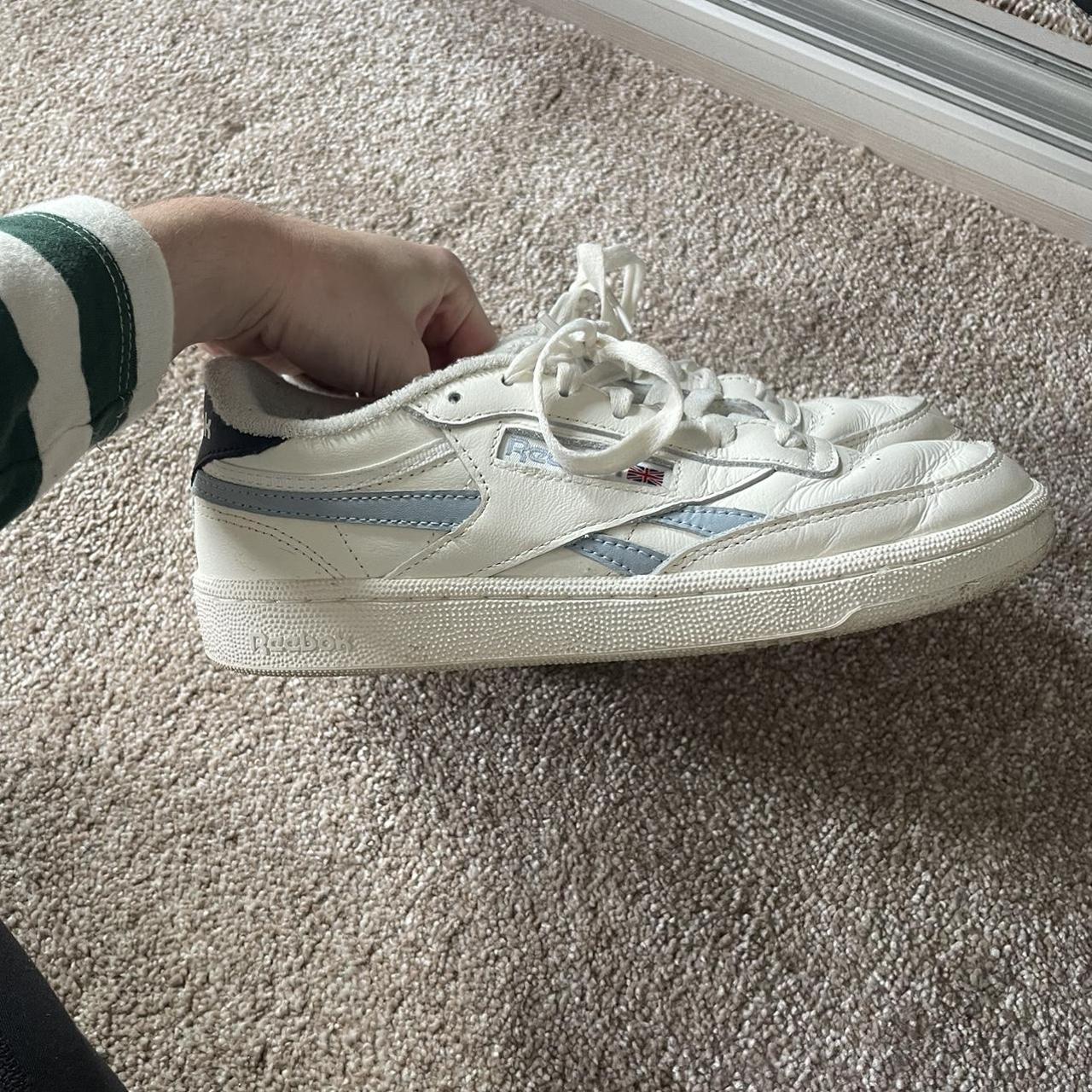 Reebok shoes *UK 5 *Only worn a couple of times - Depop