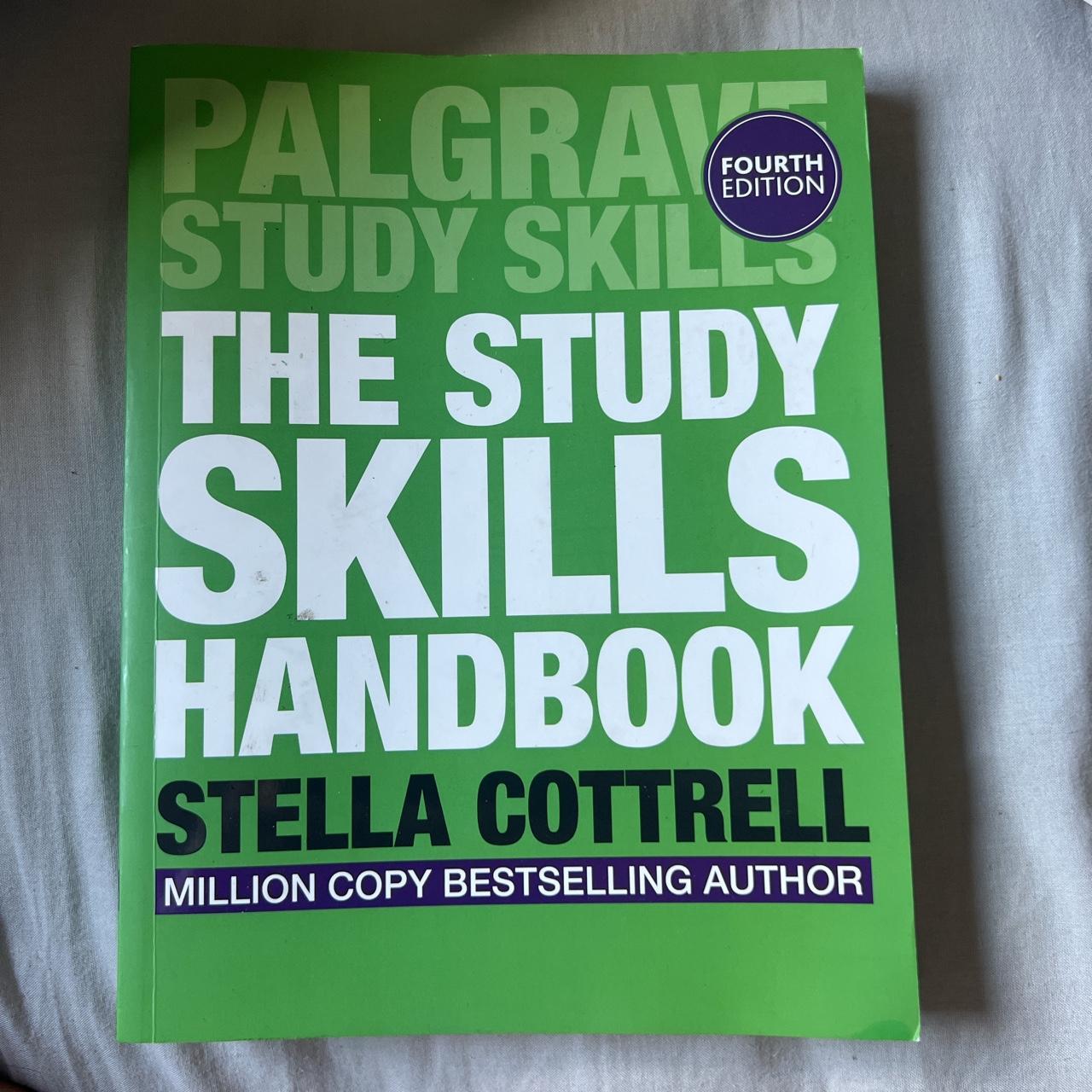 Stella Cottrell - The Study Skills Handbook 4th... - Depop