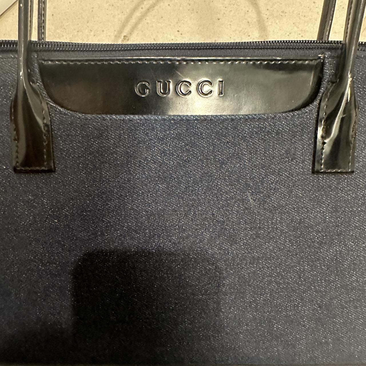 Denim Guccis Handbag Purse Please Pm Before Depop