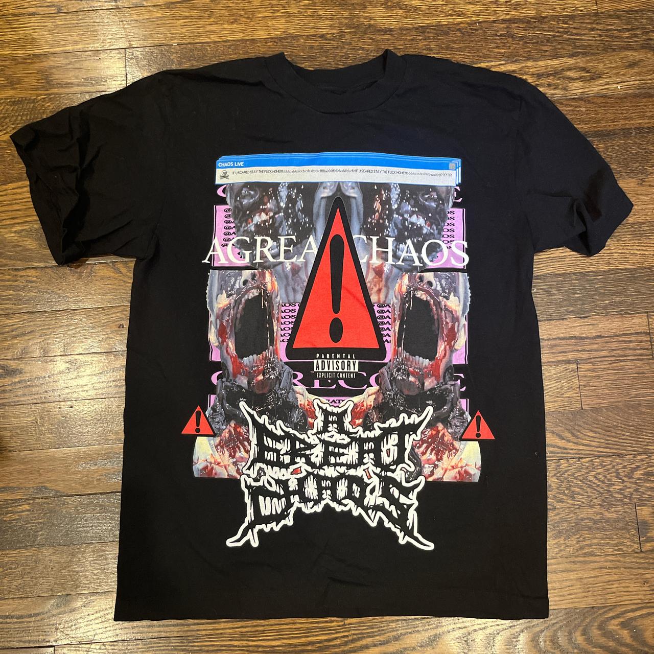 Ken Carson AGC Tour Shirt. Size - M #KenCarson... | Depop