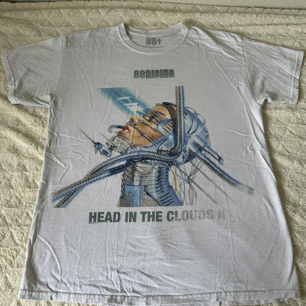 88 rising merch shirt - Depop