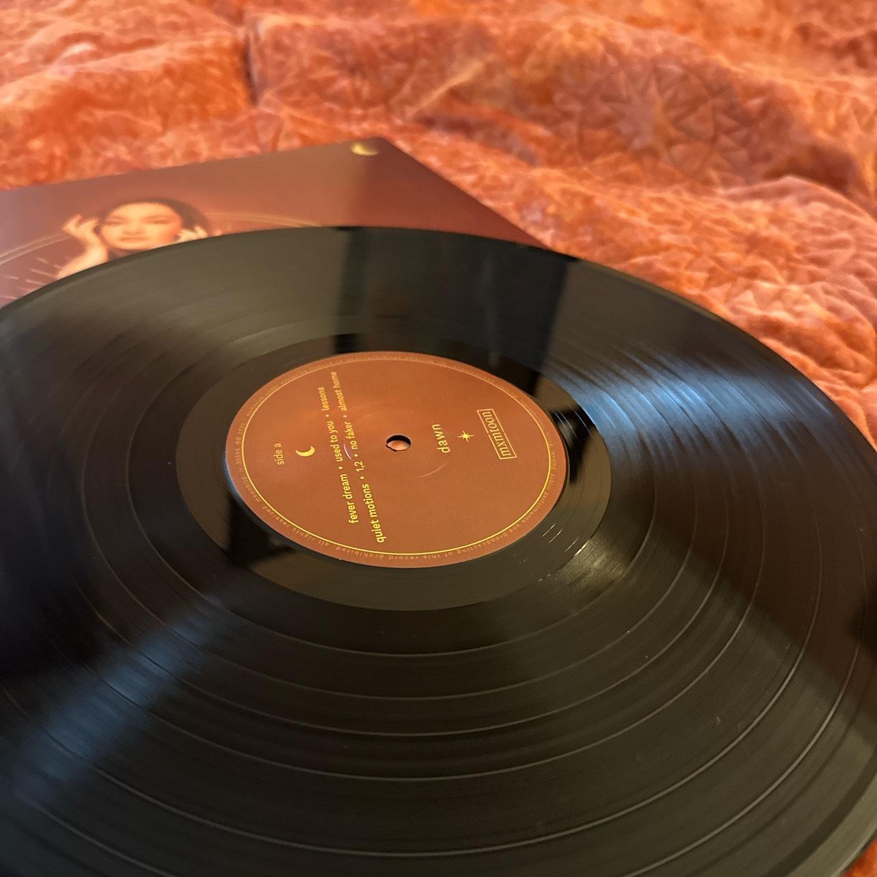 MXMTOON Dawn and Dusk Vinyl standard black - Depop