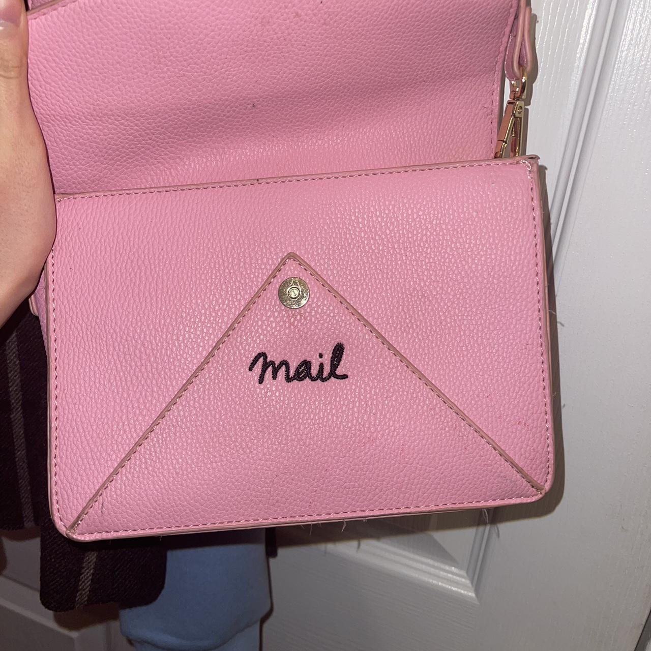 Rare Lazy Oaf Hate Mail Crossbody bag! Has a few... - Depop